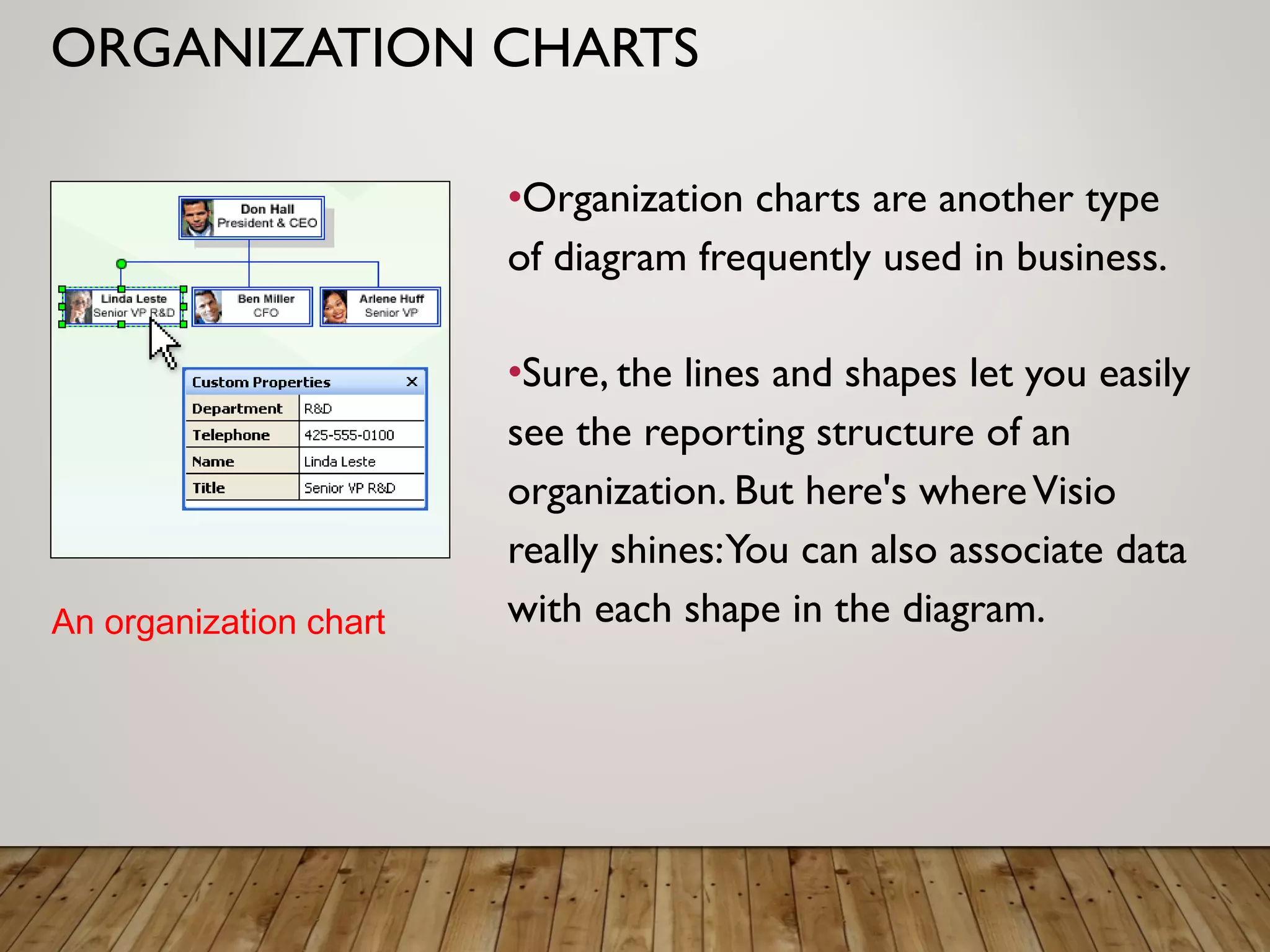 Visio basics | PPT