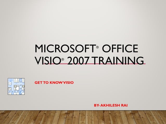 Visio basics | PPT