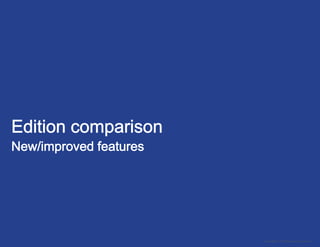 Microsoft Viso 2013 - Feature Comparison Chart | PDF