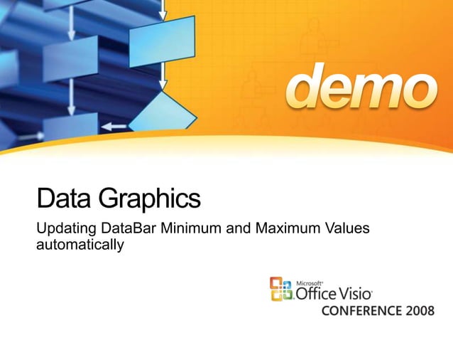 Visio Conference 2008 | PPTX | Databases | Computer Software and ...