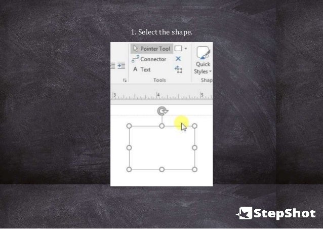 Visio: how to add a connection point