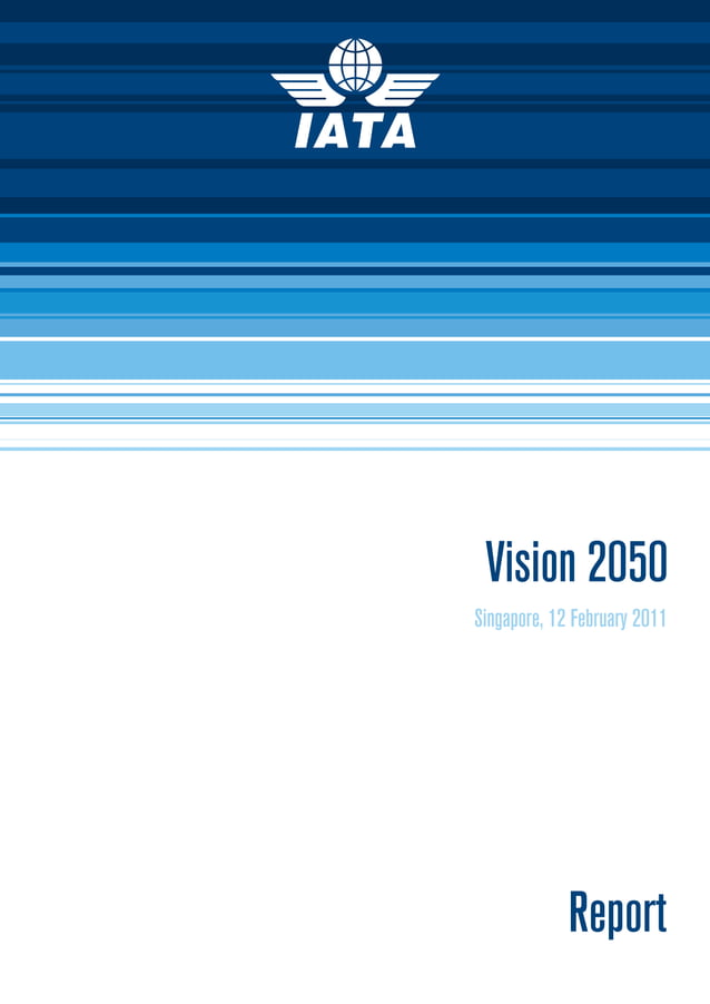 Vision 2050 | PDF