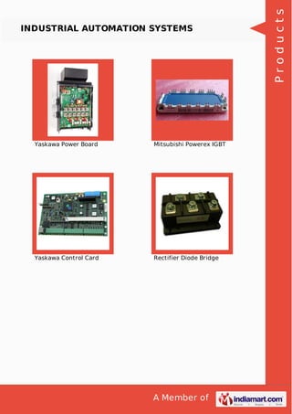 Vision automation-technology | PDF | Business | Business and Finance