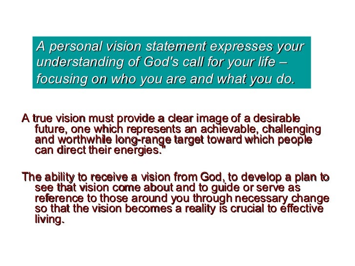 Vision Book Some Graphics Presentation