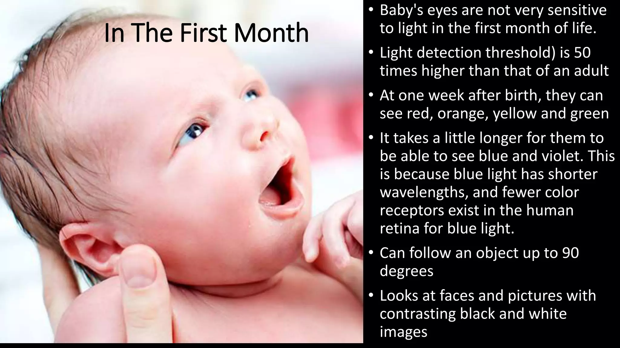 Development of Vision | PPTX