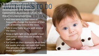 Development of Vision | PPT