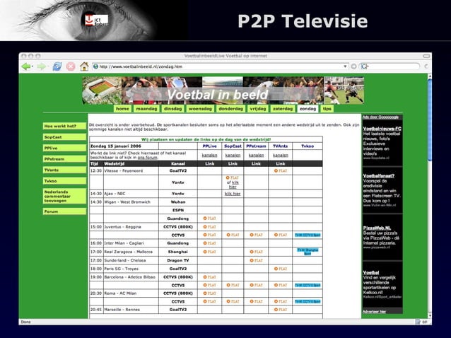 Vision of near future ICT Brabant | PPT
