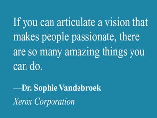 The Good & Bad of Vision statement - Kangazul | PDF