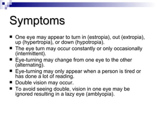 vision therapy | PPT