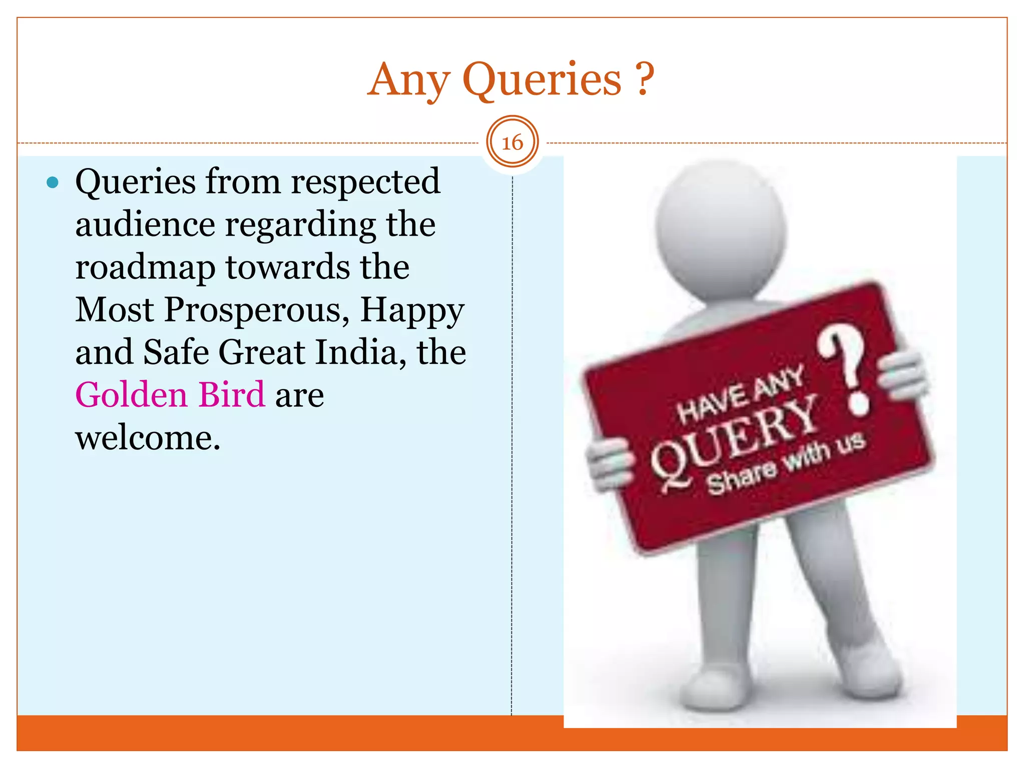 Development of India : Vision 2025 | PPTX