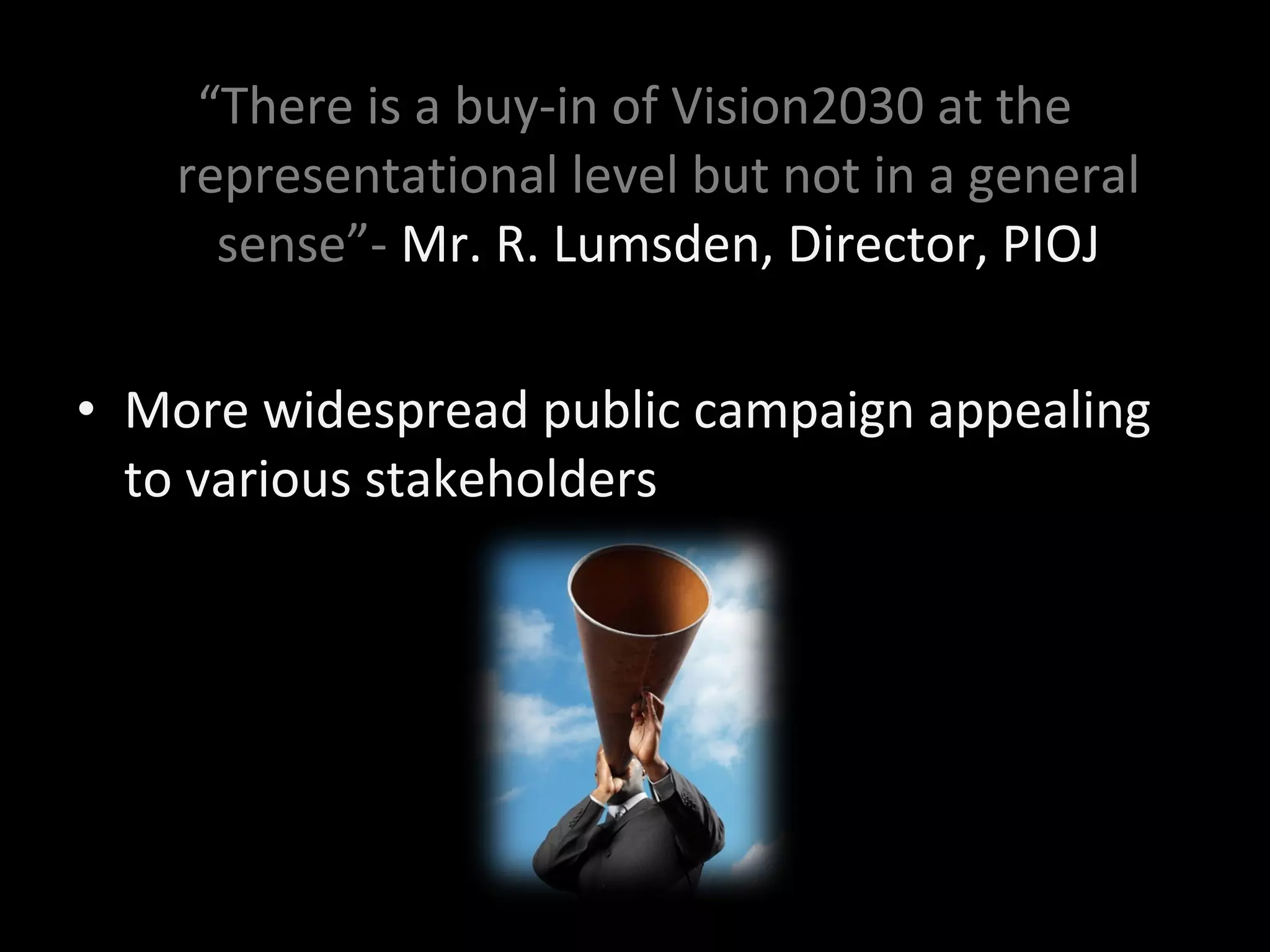 Education, vision 2030 | PPT