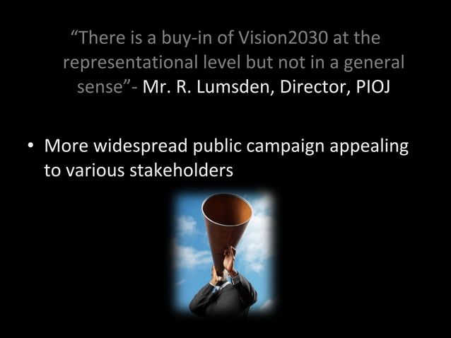 Education, vision 2030 | PPT | Free Download