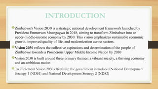 Vision_2030 PRESENTATION.industrial management | PPTX