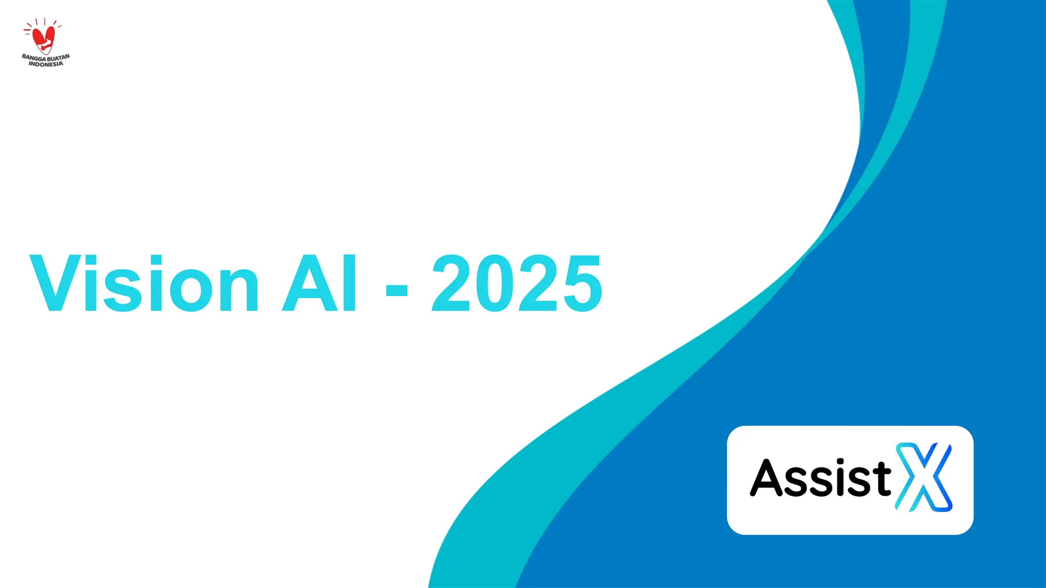 Vision AI - Product Deck presentation for beginners | PPTX