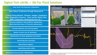 Visionaize for Visionaize AI Powered Solution For Thermal Power Plant.pptx