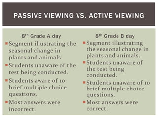 Vision and Learning | PPT