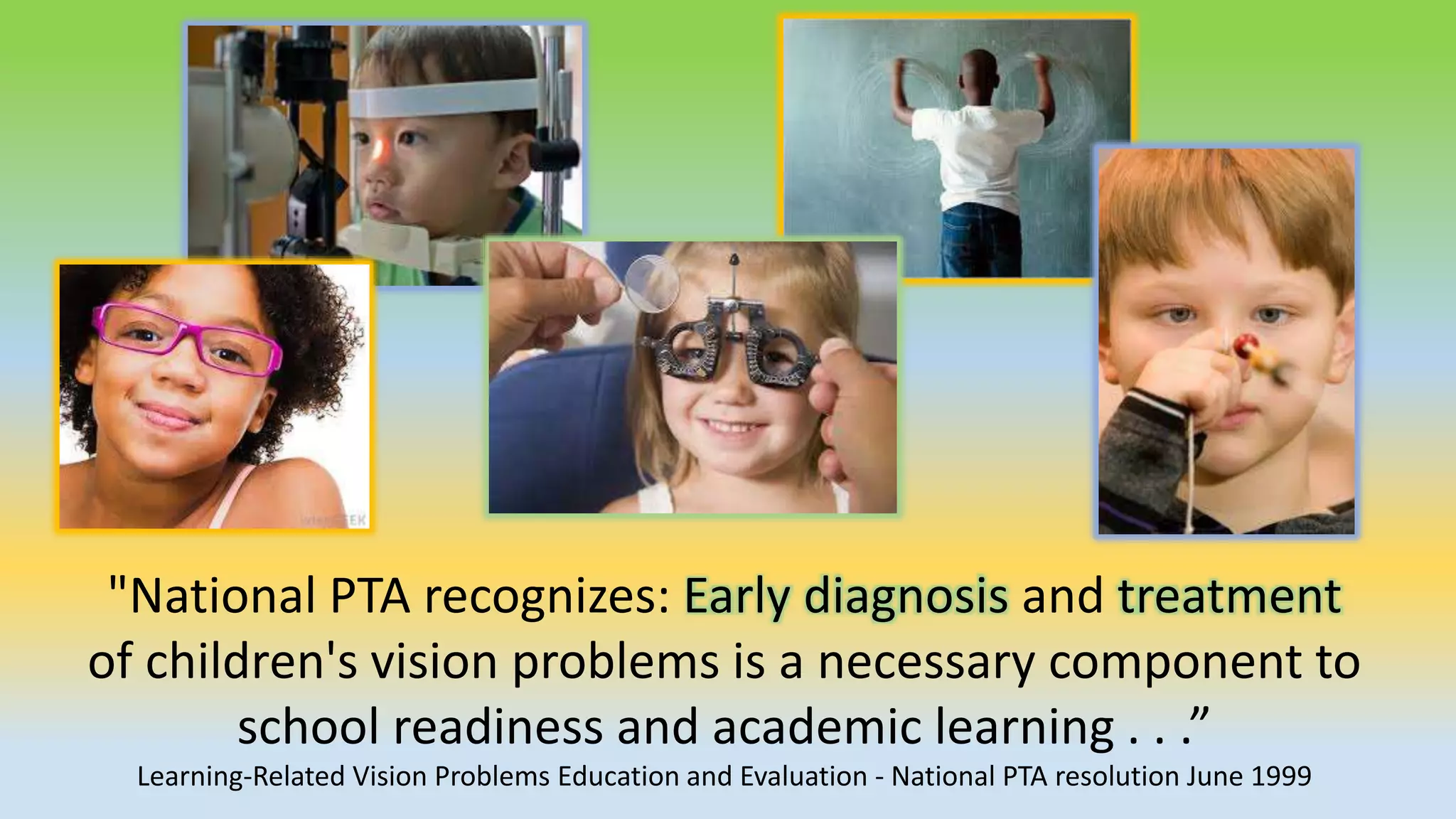 Vision and Learning | PPTX