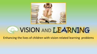 Vision and Learning | PPTX