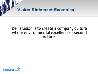 chapter 2 Vision and mission | PPT