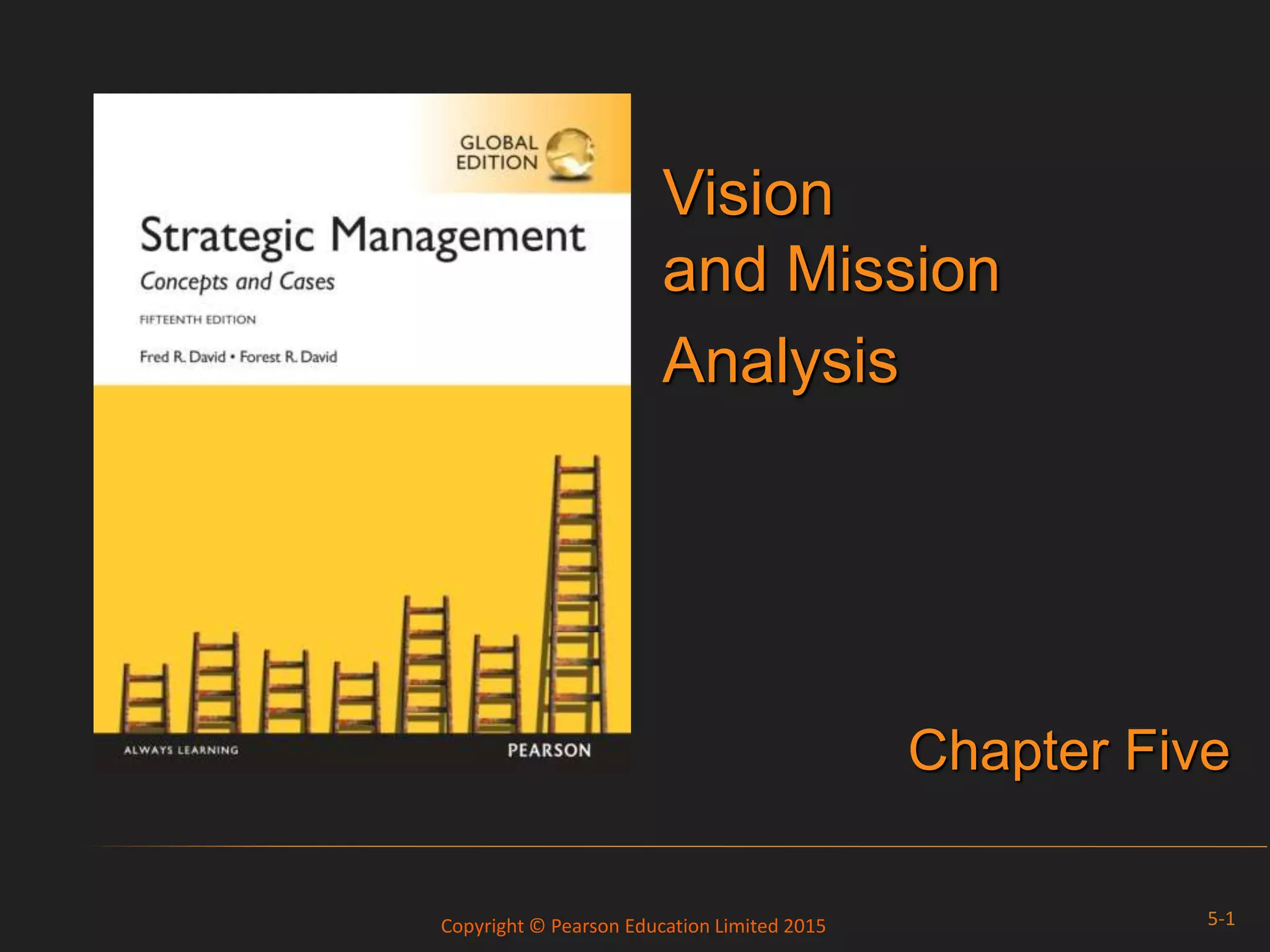 Vision and Mission Analysis.ppt