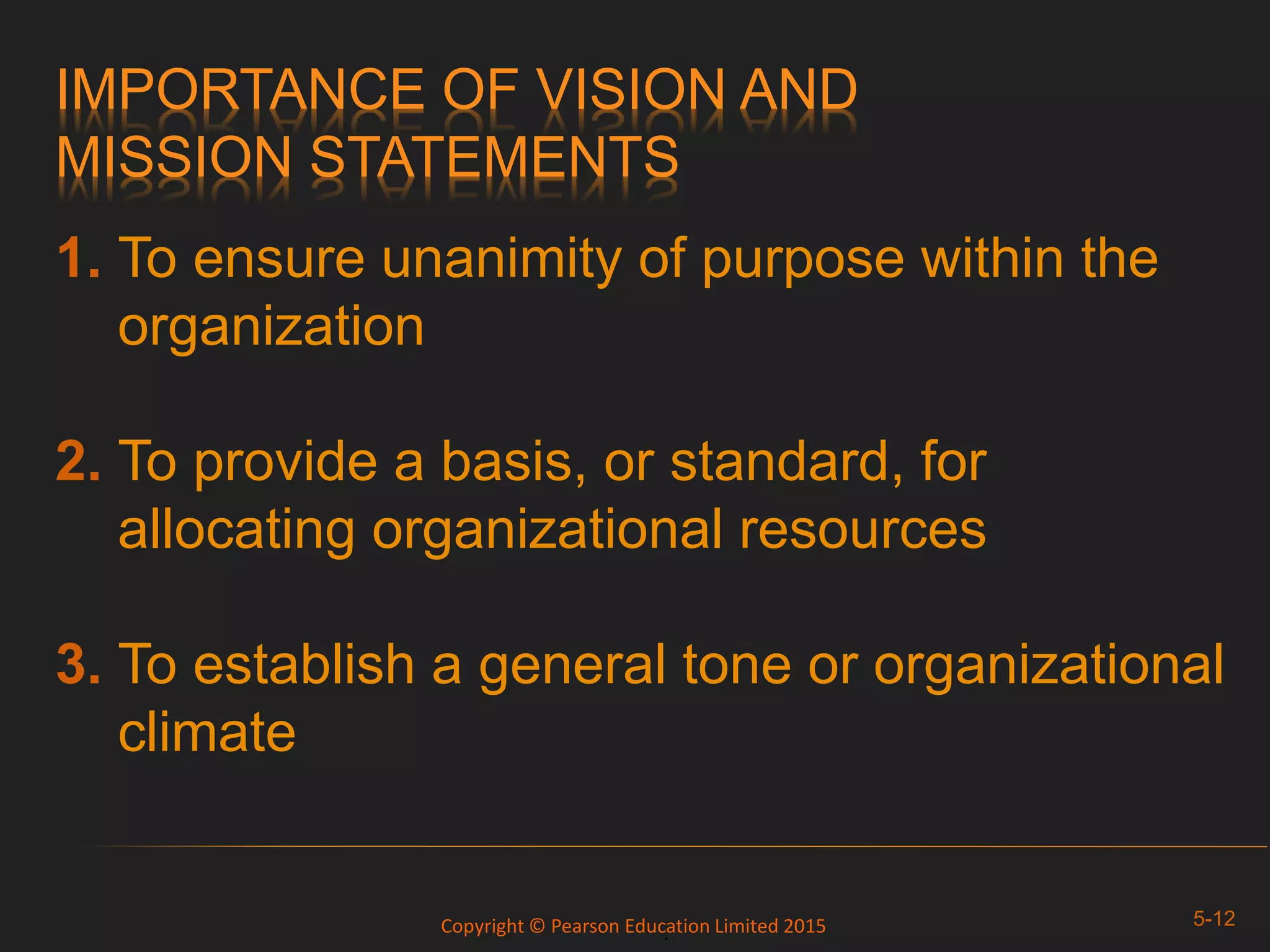 Vision and Mission Analysis.ppt