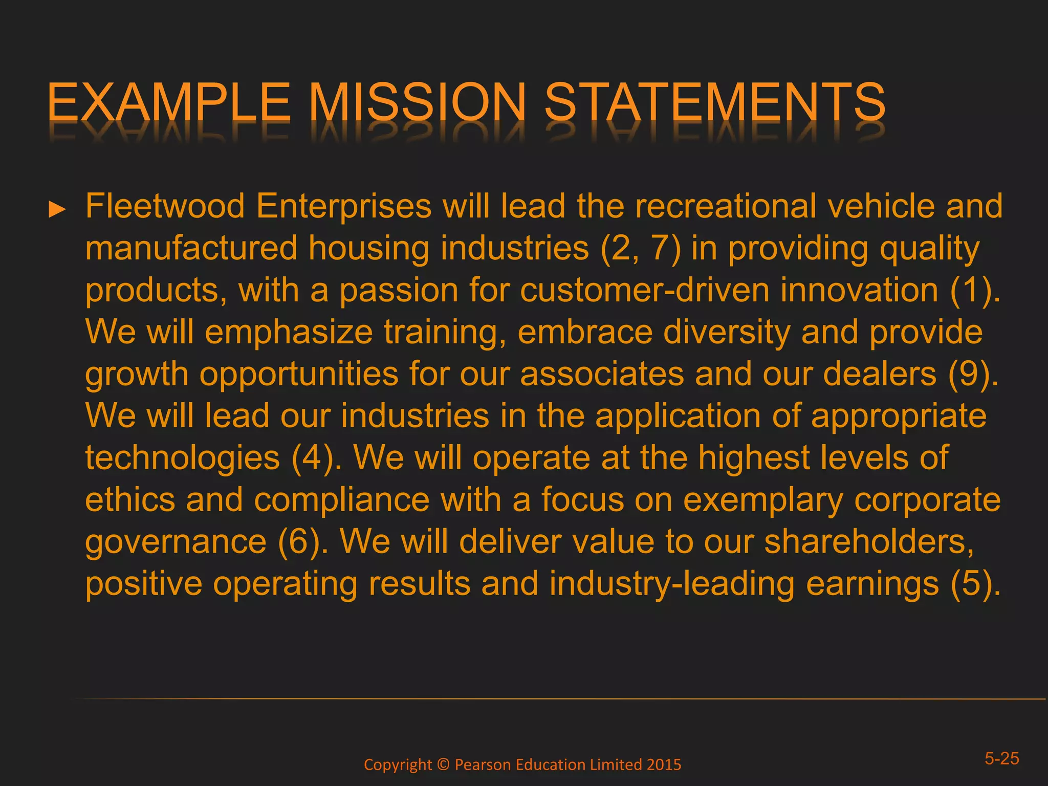 Vision and Mission Analysis.ppt