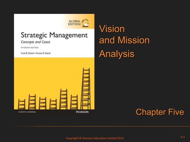 Vision and Mission Analysis.ppt