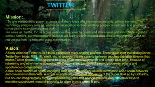 Vision and mission of the companies by md kaish | PPTX