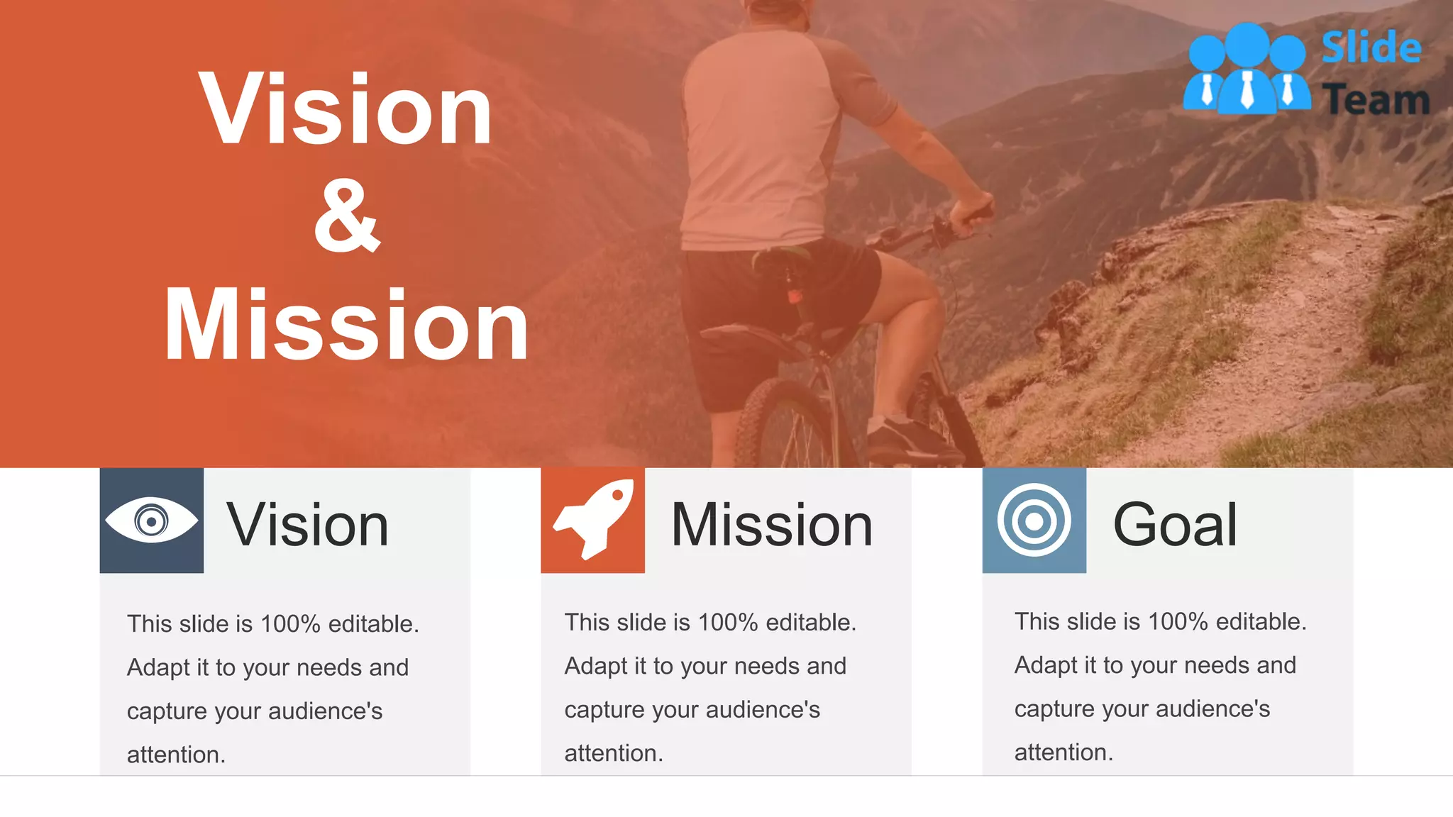 Vision And Mission Powerpoint Templates | PDF | Computing | Technology ...