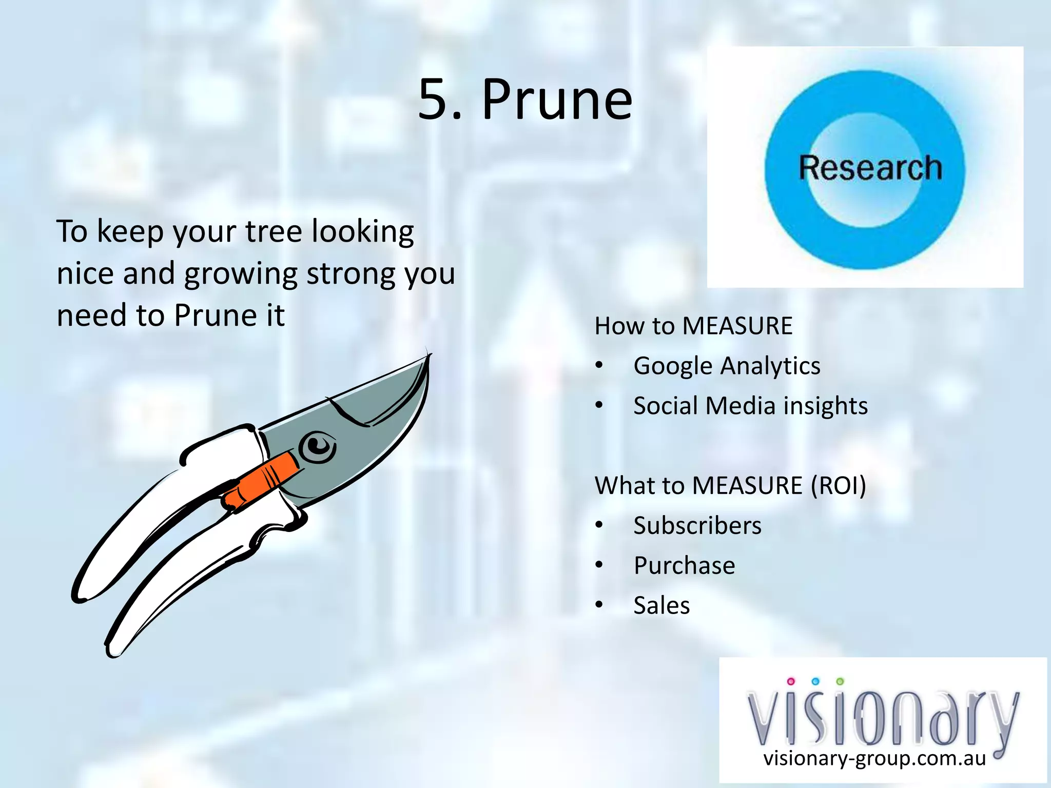 The Digital Internet Tree | PPT