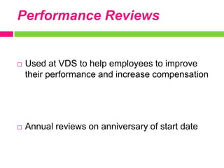 Visionary design systems(vds) | PPTX