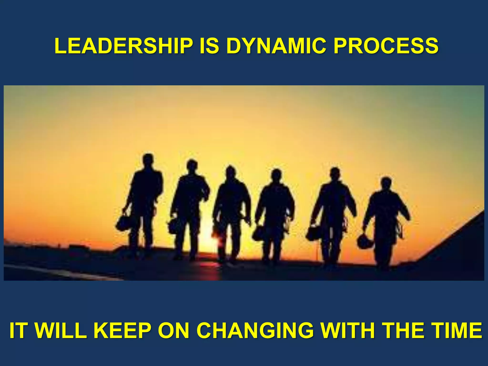 Visionary leadership, leadership style, military leadership, military ...