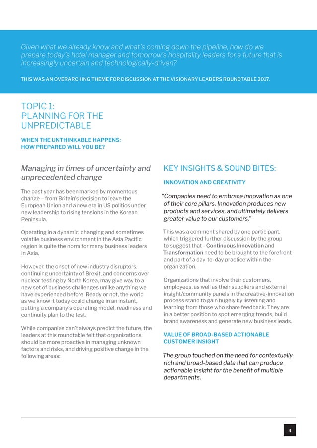 Visionary leaders hk insight paper final | PDF