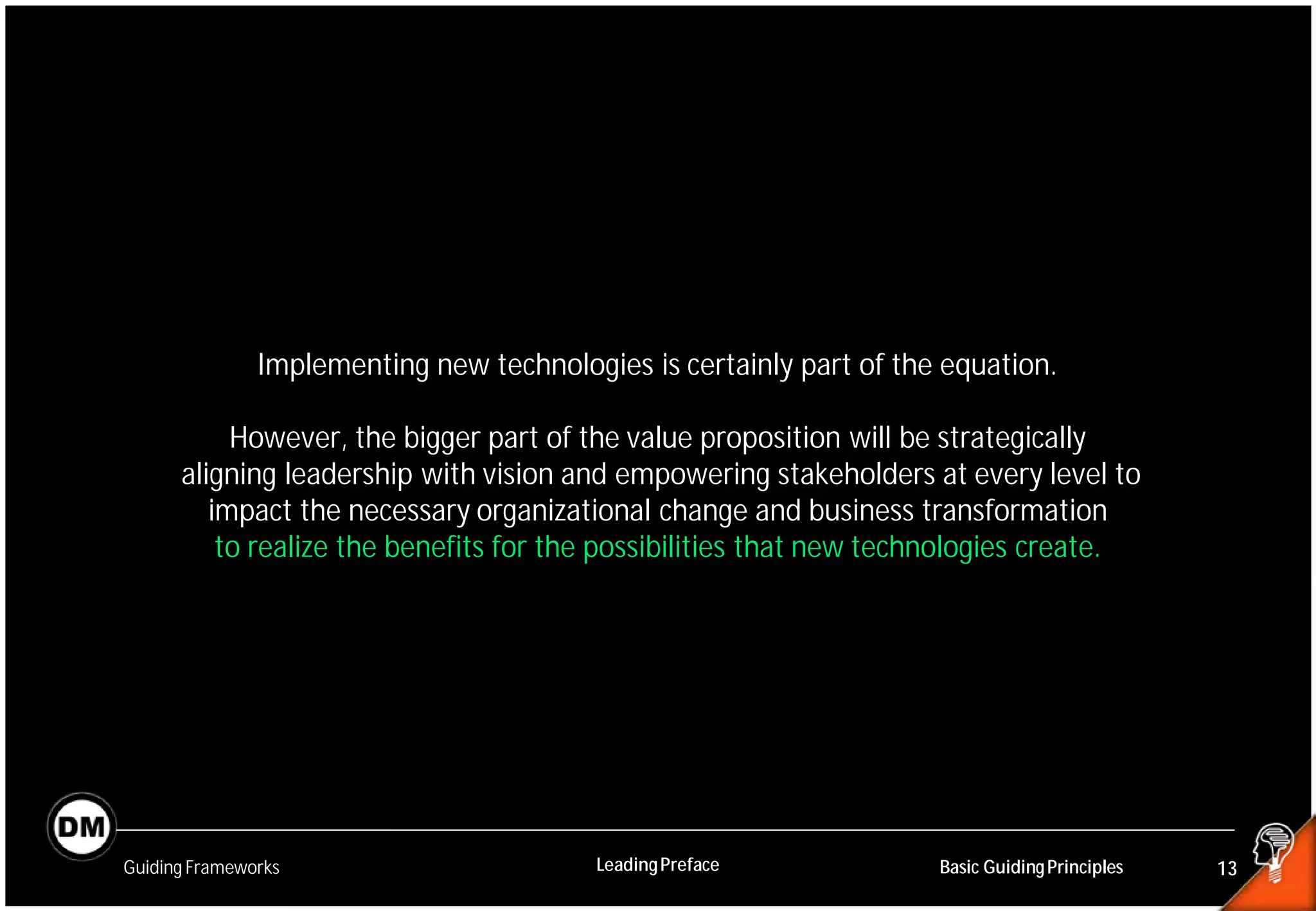 Visionary Process Roadmap | PDF