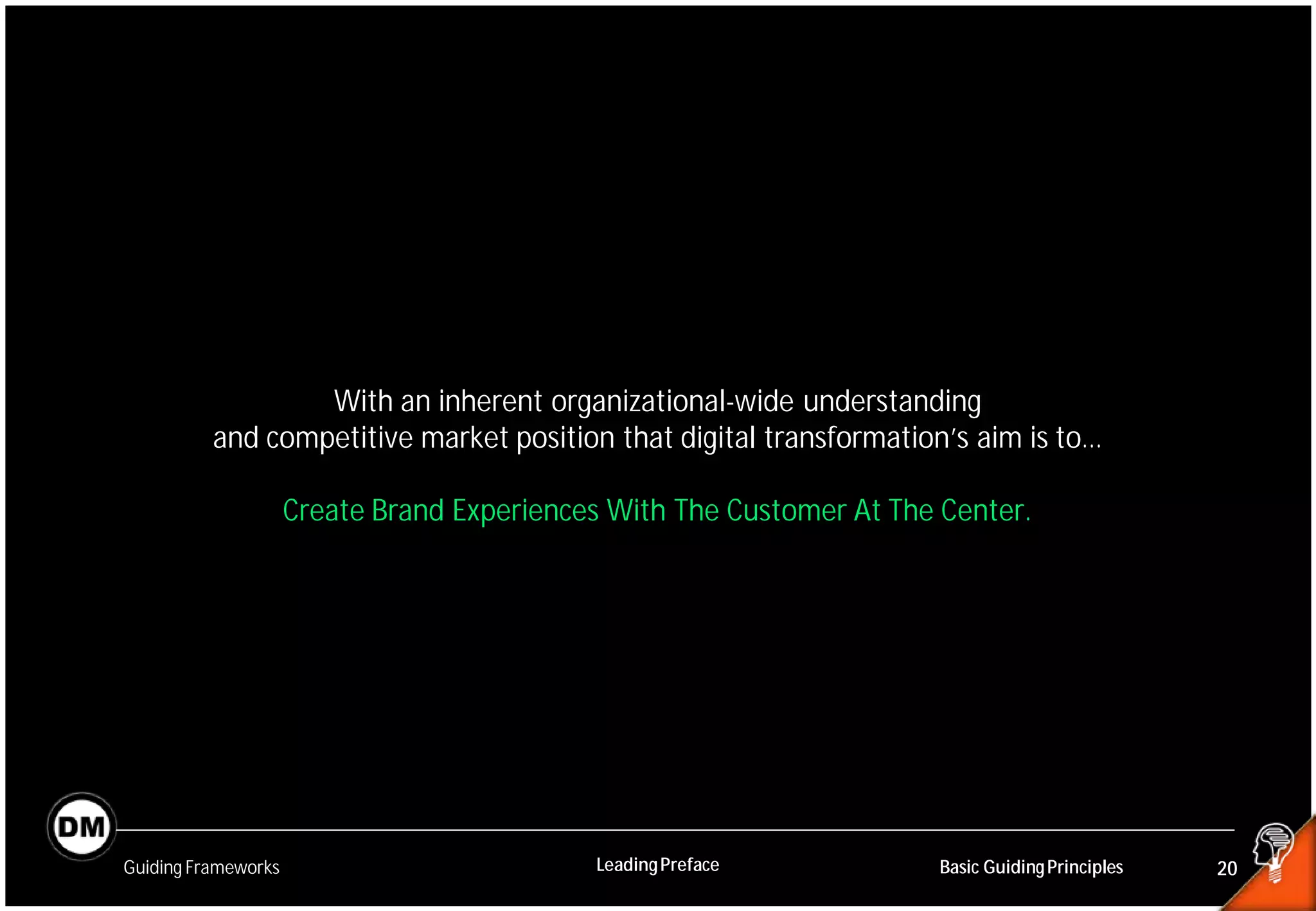 Visionary Process Roadmap | PDF