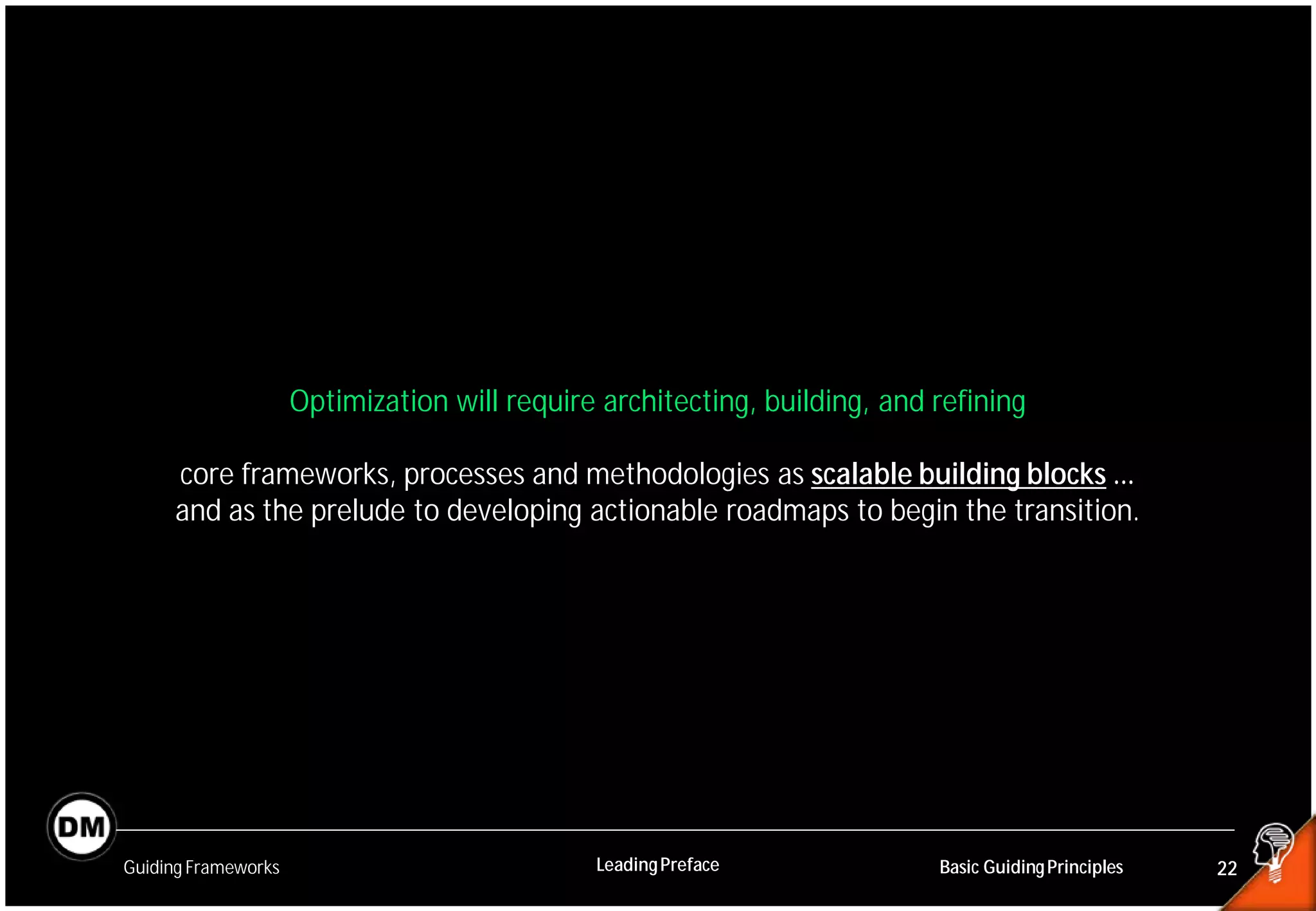 Visionary Process Roadmap | PDF