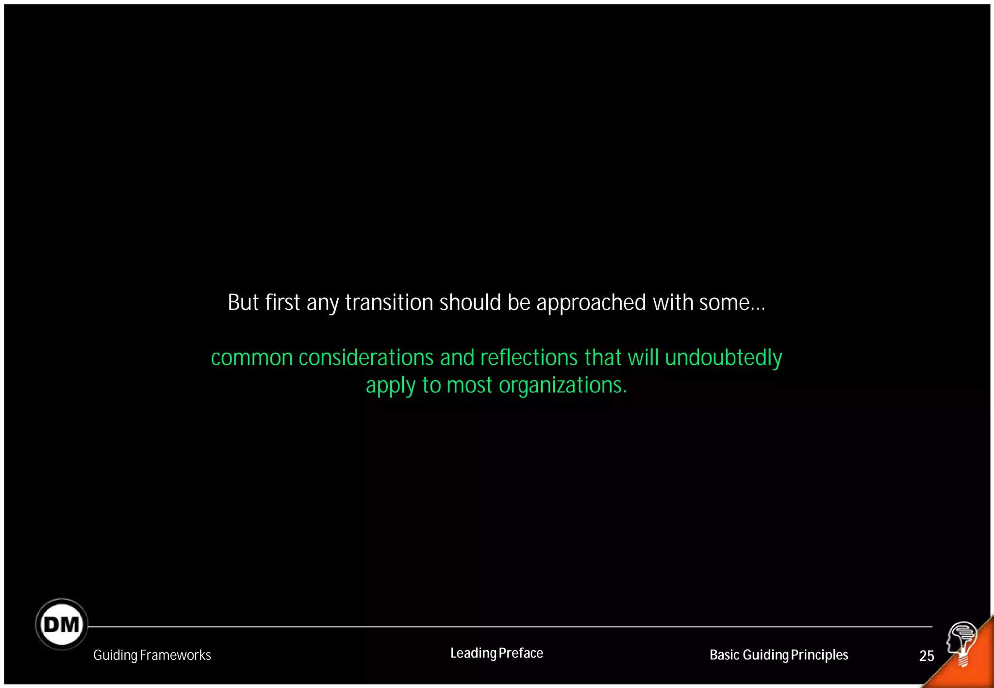 Visionary Process Roadmap | PDF