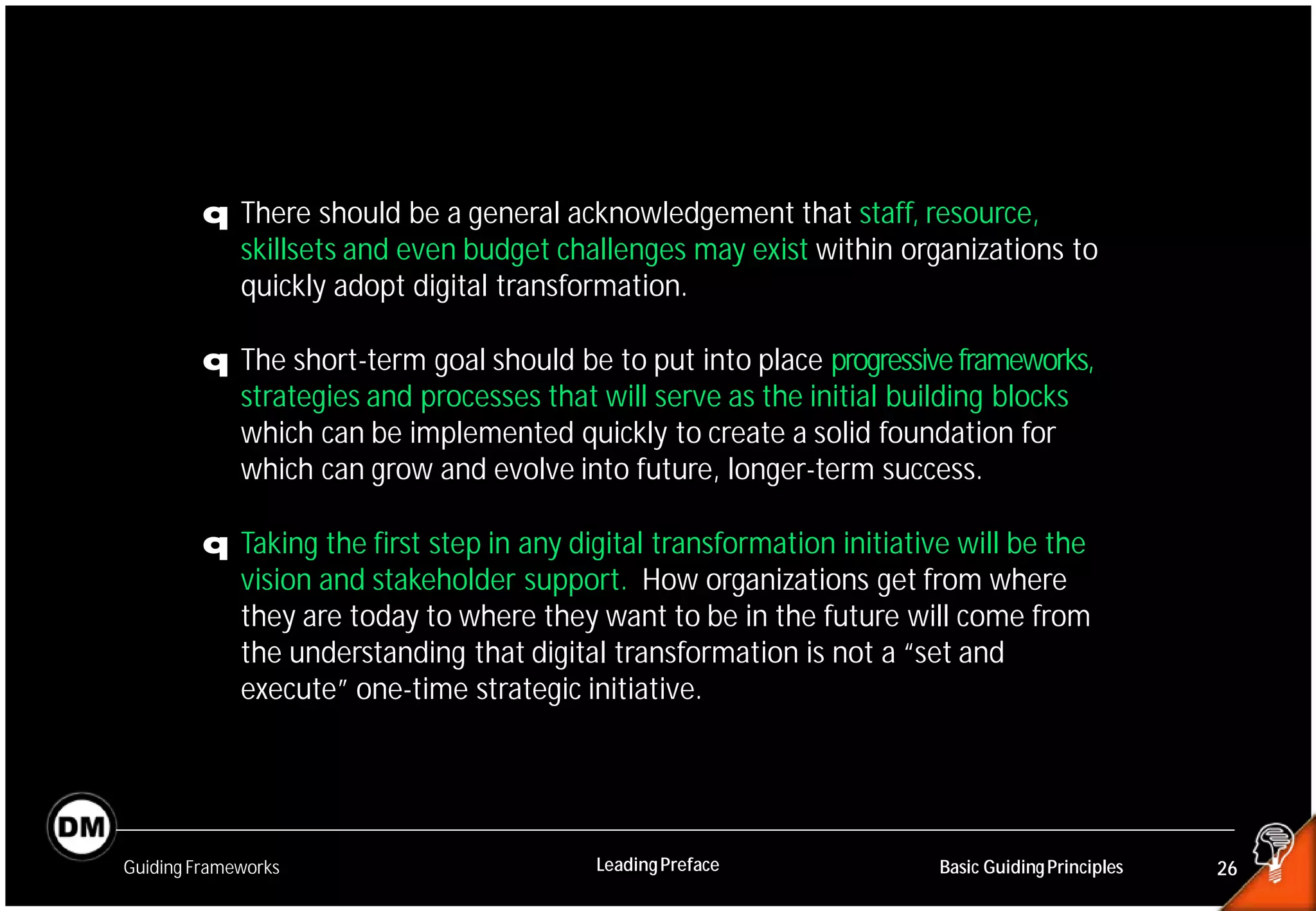 Visionary Process Roadmap | PDF