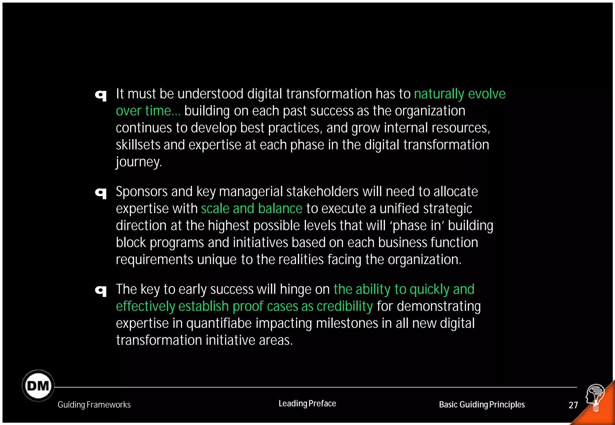 Visionary Process Roadmap | PDF