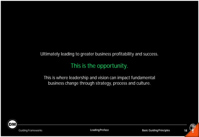 Visionary Process Roadmap | PDF