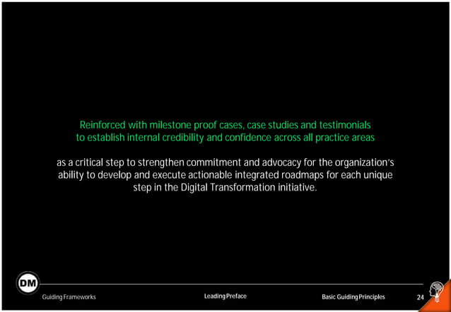 Visionary Process Roadmap | PDF