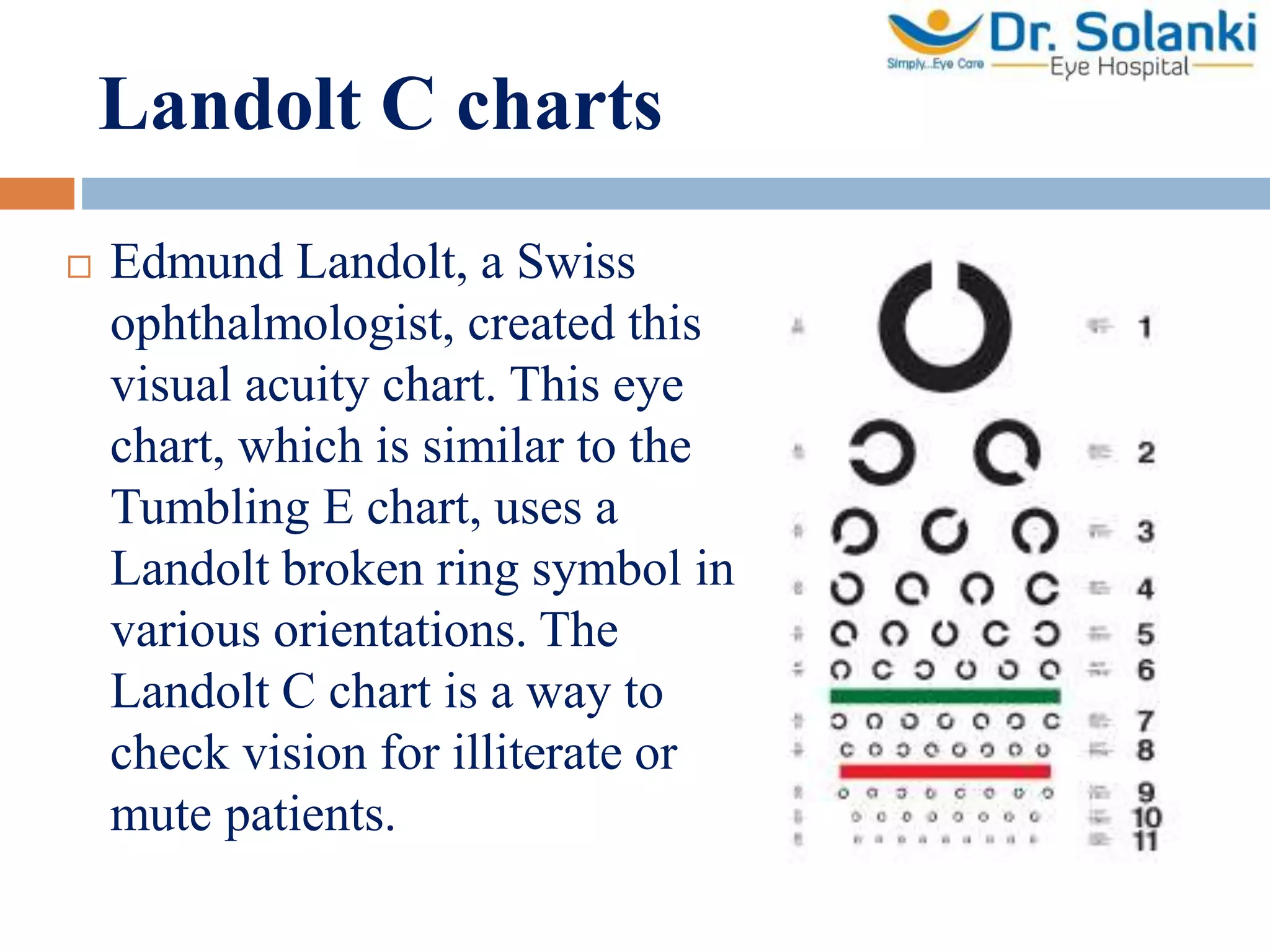 Vision assesment | PPTX