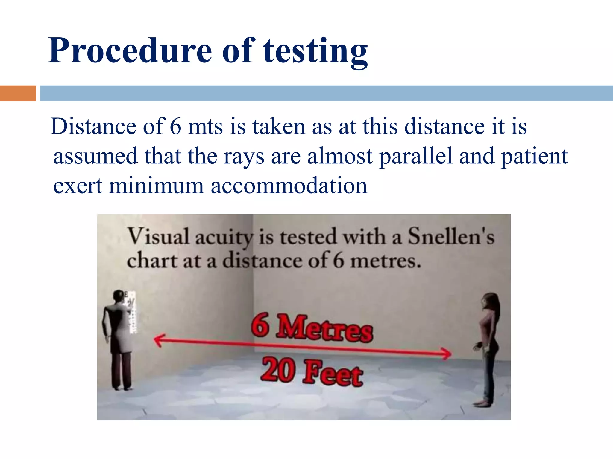 Vision assesment | PPTX