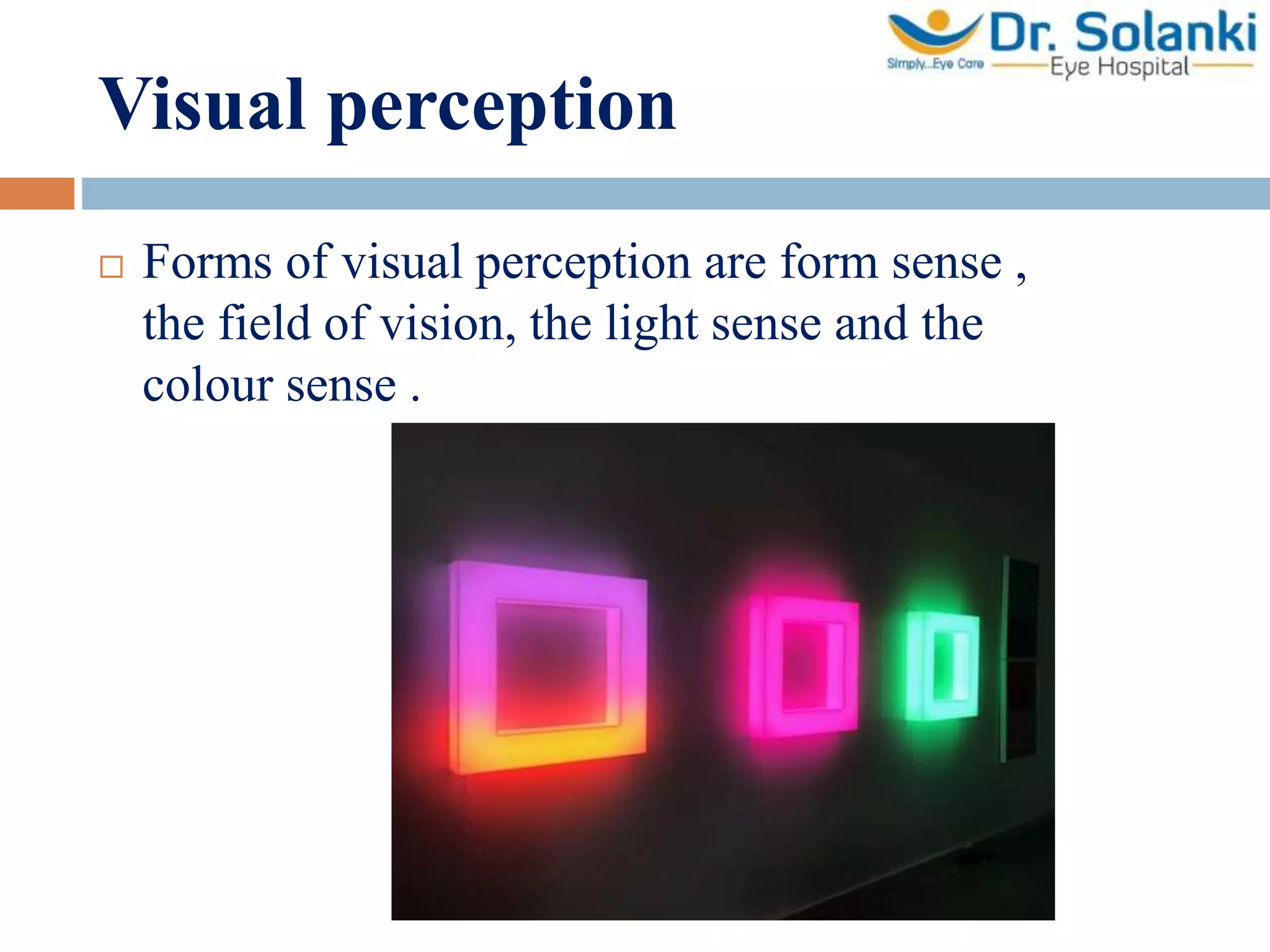 Vision assesment | PPTX
