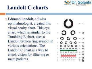 Vision assesment | PPTX