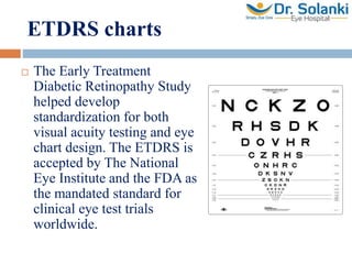 Vision assesment | PPTX