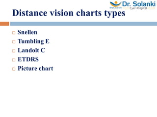 Vision assesment | PPTX