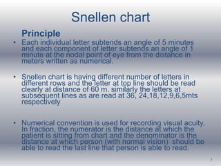 Vision assessment | PPTX