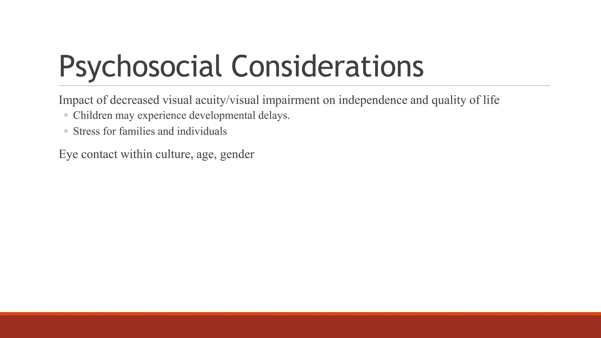 Vision assessment.pptx ophthalmology BSc nursing ppt | PPTX