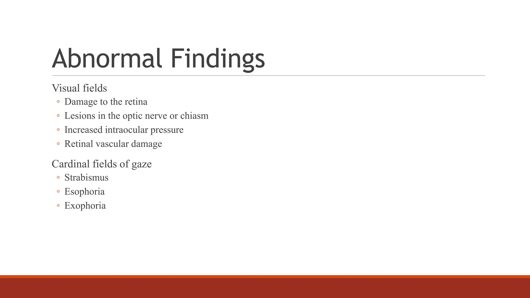 Vision assessment.pptx ophthalmology BSc nursing ppt | PPTX